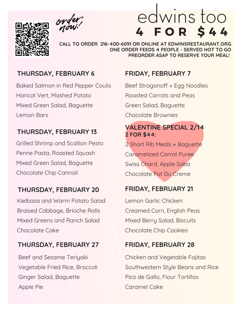 4/44 | Edwins Leadership & Restaurant